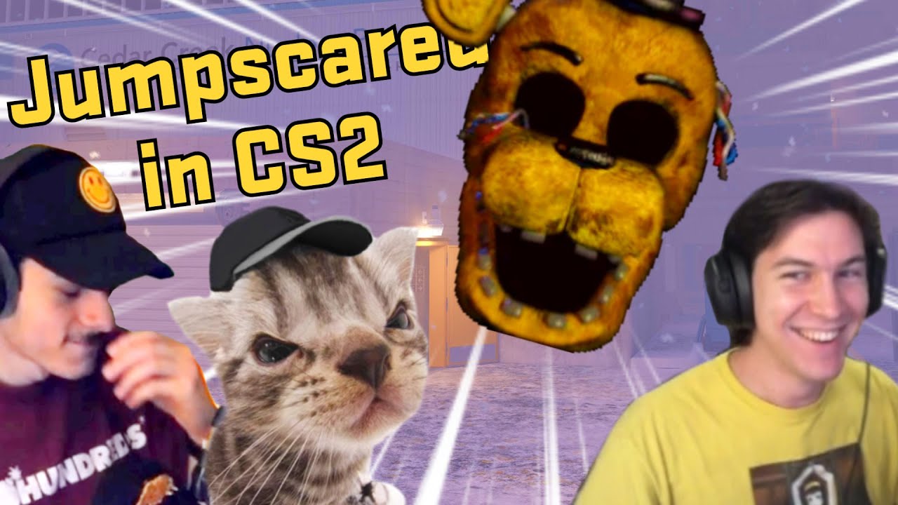 Pranking Cs2 Rs Streamers Youtube