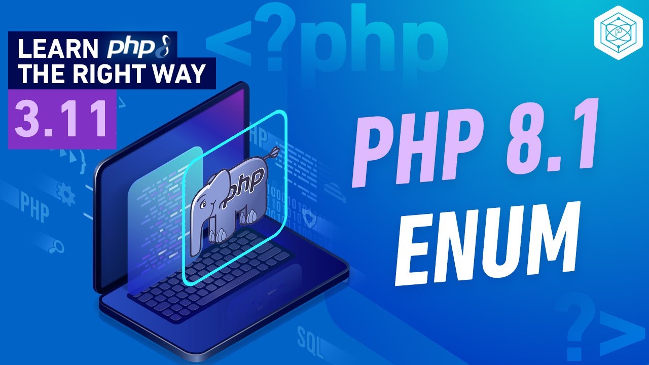 Php Enums With Practical Examples Full Php 8 Tutorial Youtube