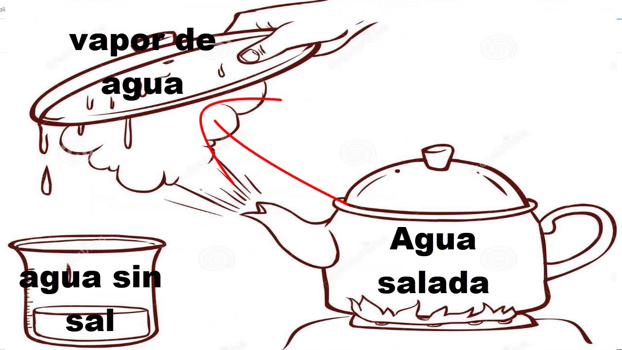 Desalinizadora Casera Youtube