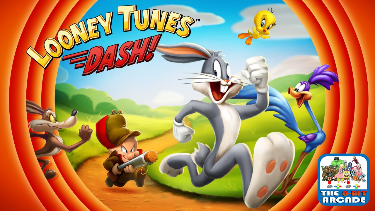 Looney Tunes Dash Wabbit Season Gotta Catch Daffy Duck Ipad