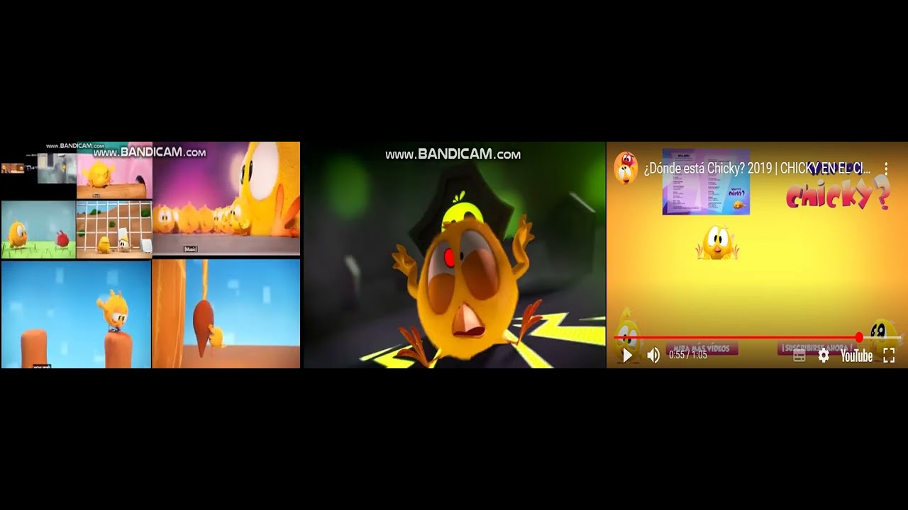 Up To Faster 32 Parison To Where Is Chicky Youtube
