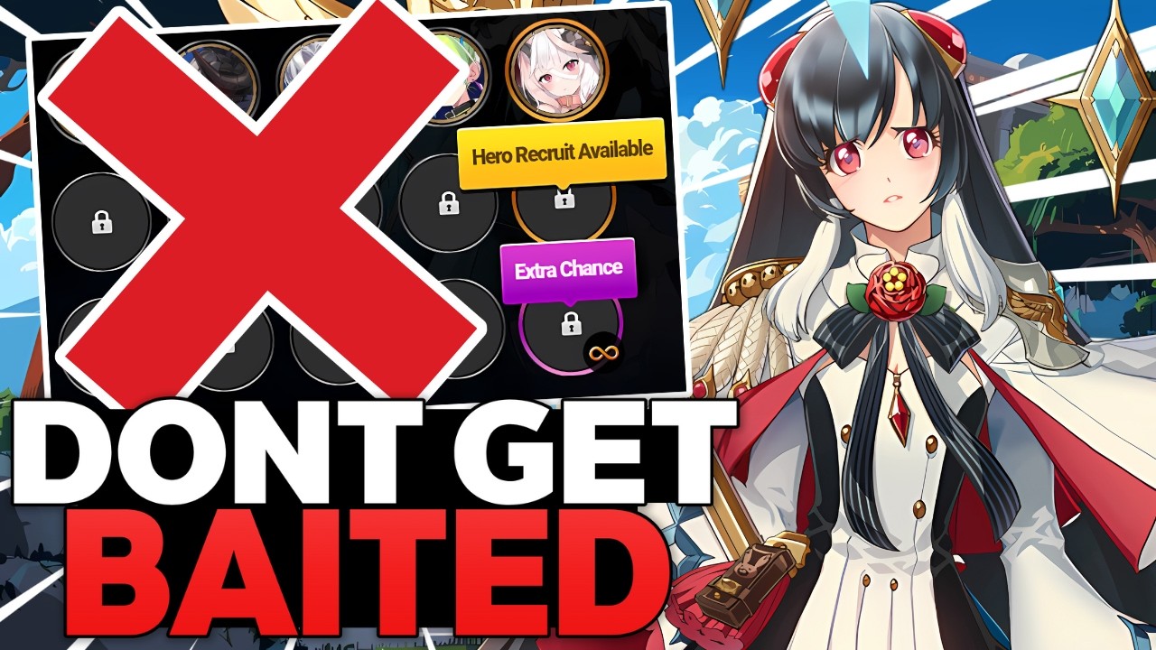 Avoid This New Mistake In Epic Seven Youtube