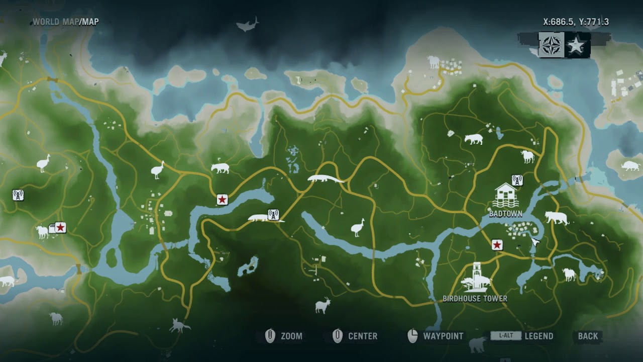 All Memory Card Locations Far Cry 3 At Cynthia Jasmin Blog