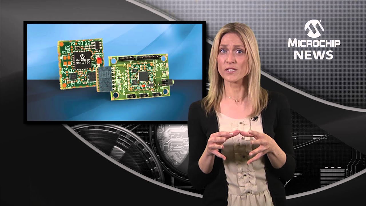 Compact Motion Module Simplifies Sensor Fusion Youtube