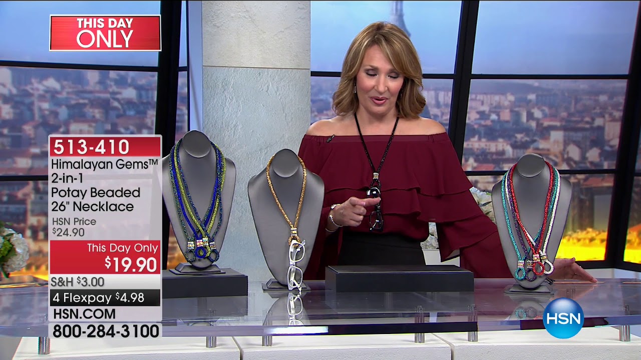 Hsn Colleen Lopez S Jewelry Picks 08 18 2017 09 Pm Youtube