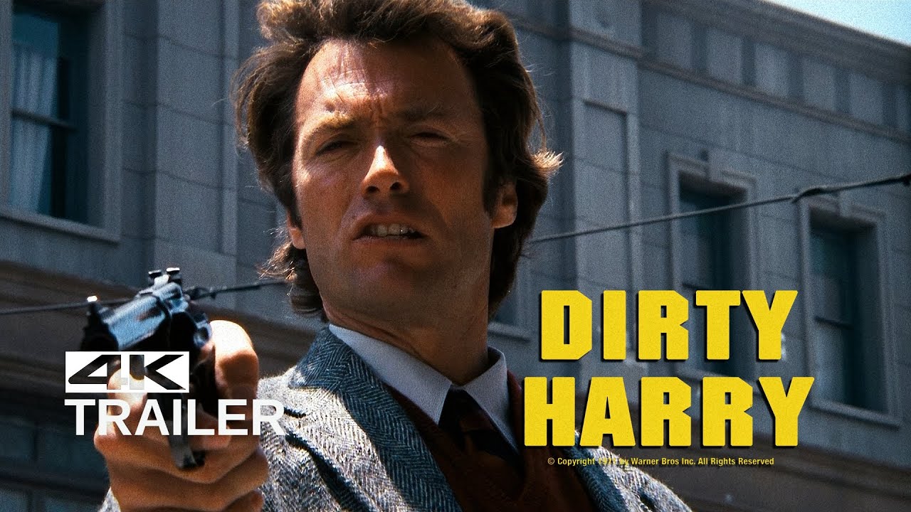 Dirty Harry 1971