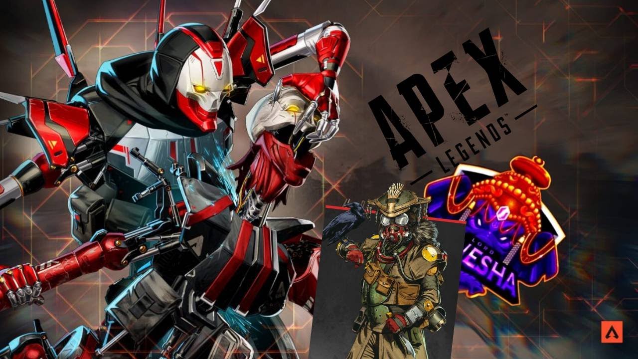 Apex Legends Ranked Live Road To 3 000 Watch Hours Youtube