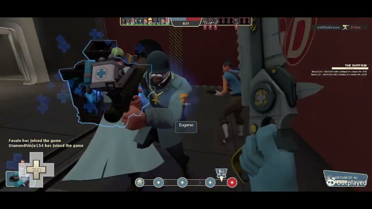 Tf2 Gameplay 3 Youtube