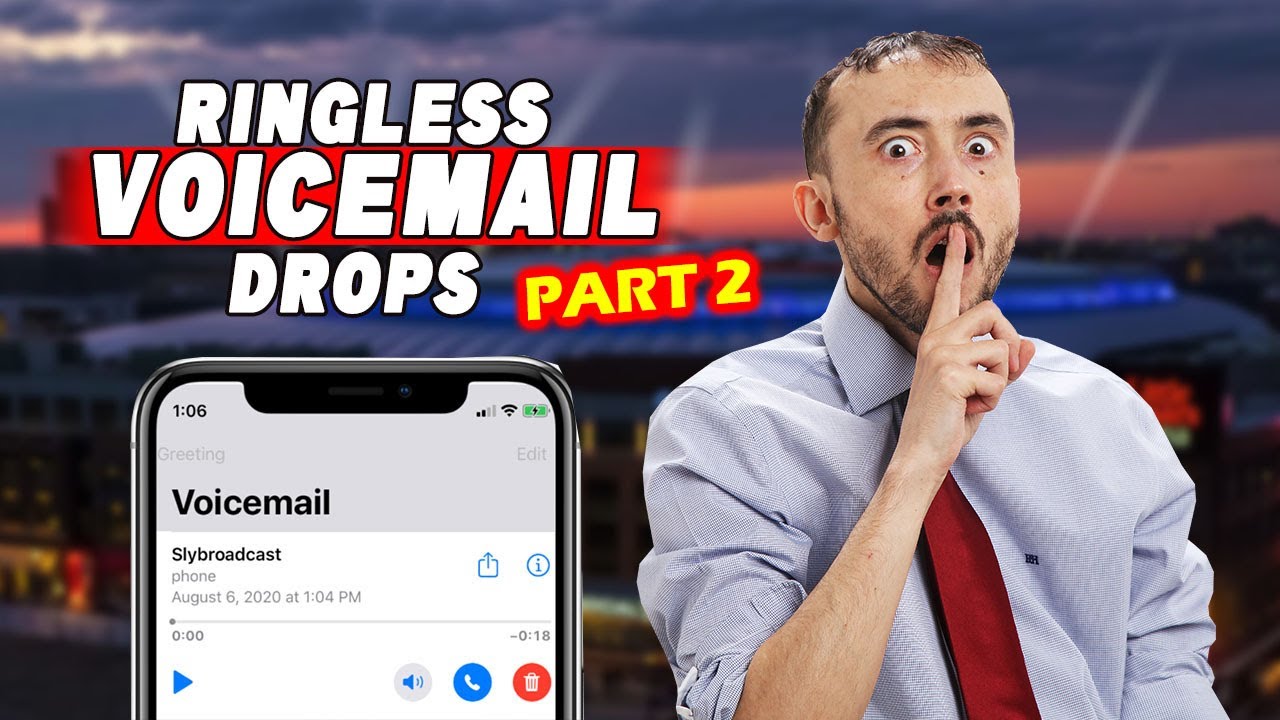 рџ ћ Ringless Voicemail Drops Works Better Than Cold Emails With This