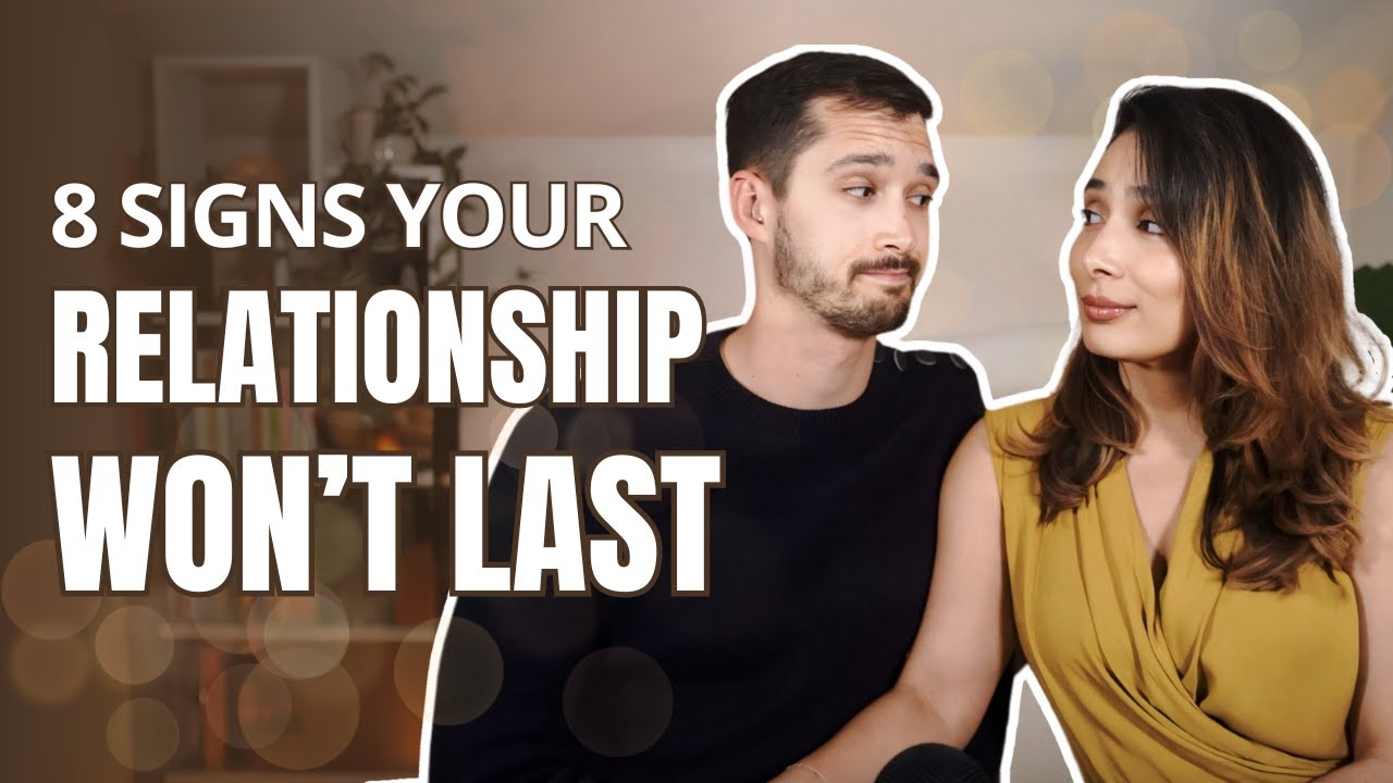 8 Early Signs Your Relationship Won T Last Don T Close Your Eye On
