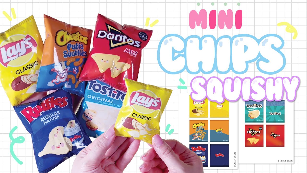 Printable Paper Squishy Template Candy Printable Free Templates