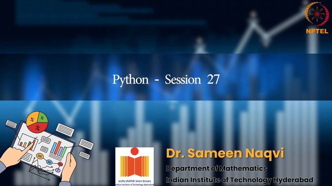 Python Session 27 Youtube