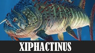 Xiphactinus Official Ark Survival Evolved Wiki