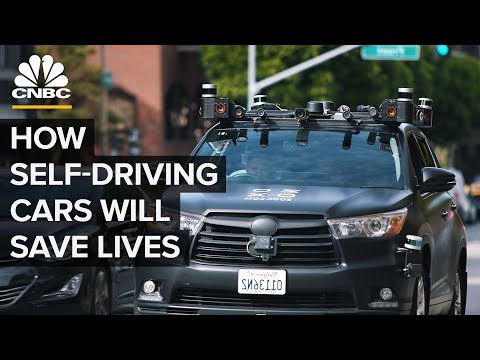 Uber Challenger Zoox Building Self Driving Cars
