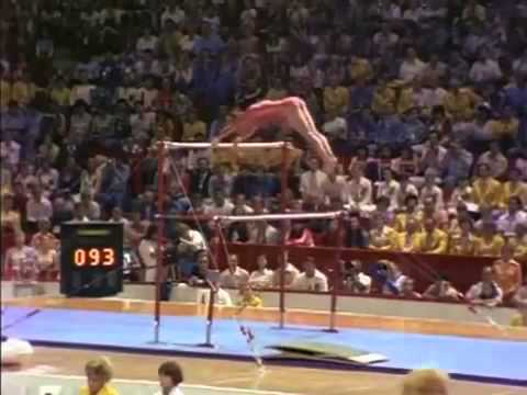 Olympic Gold Nadia Comaneci Documentary Part 2 Youtube