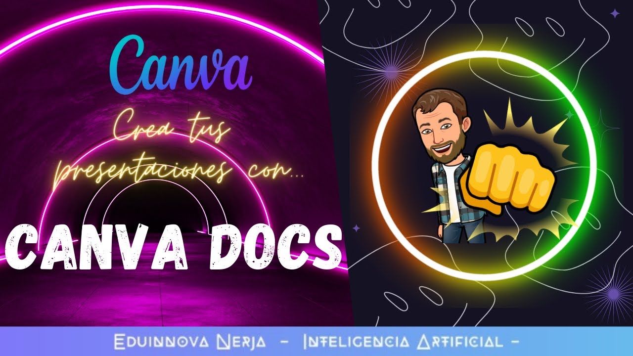 Tutorial Canva Docs Youtube
