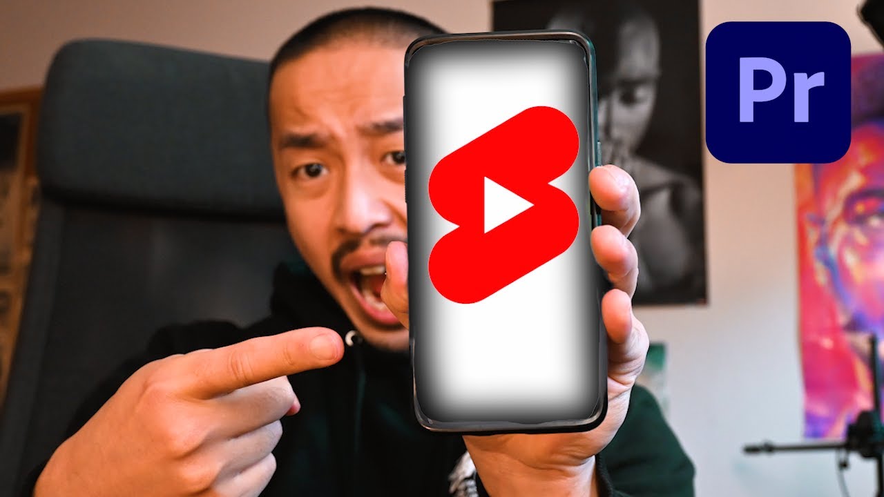 How To Make Youtube Shorts In Premiere Pro All The Other Easy Ways