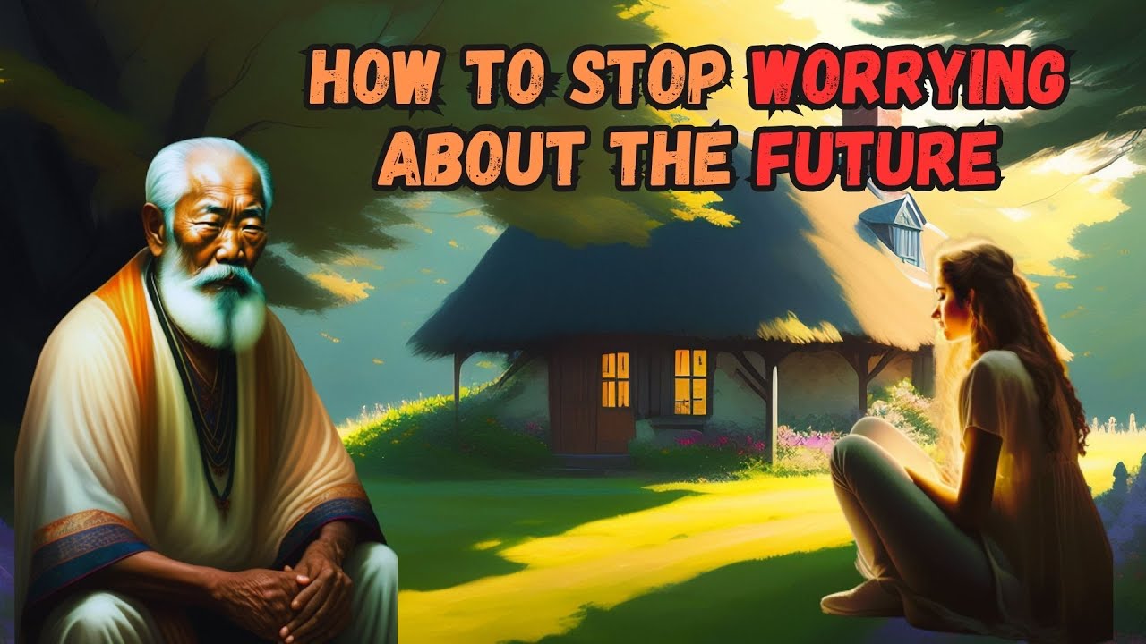How To Stop Worrying About The Future A Zen Master Story Youtube