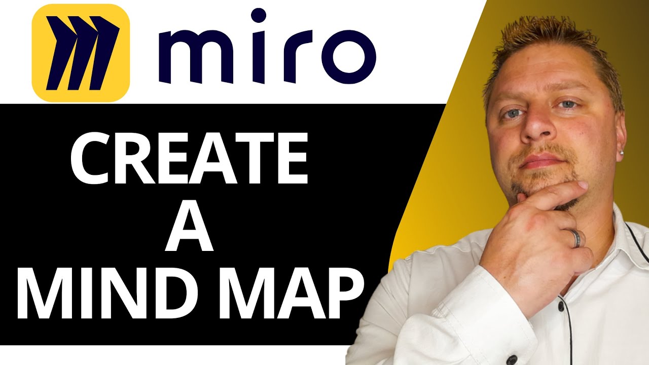 How To Create A Mind Map In Miro Miro Tutorial 2025 Youtube