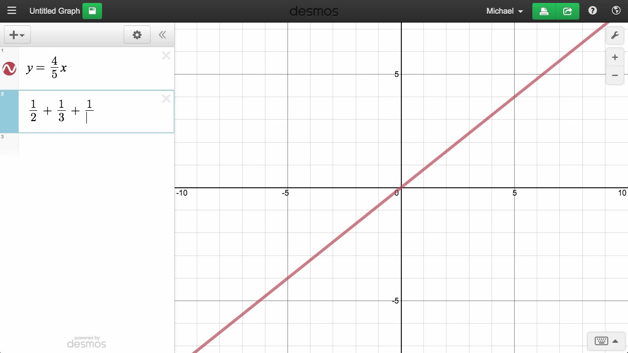 How To Label A Graph In Desmos