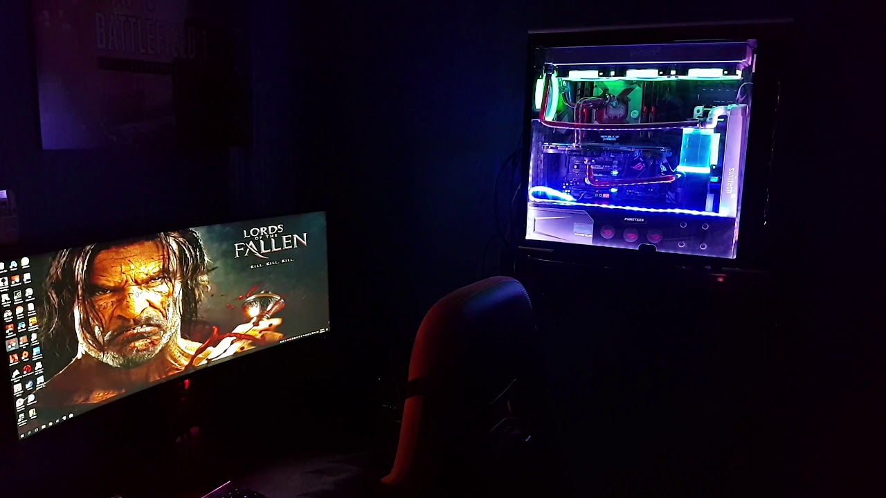 Computer Youtube