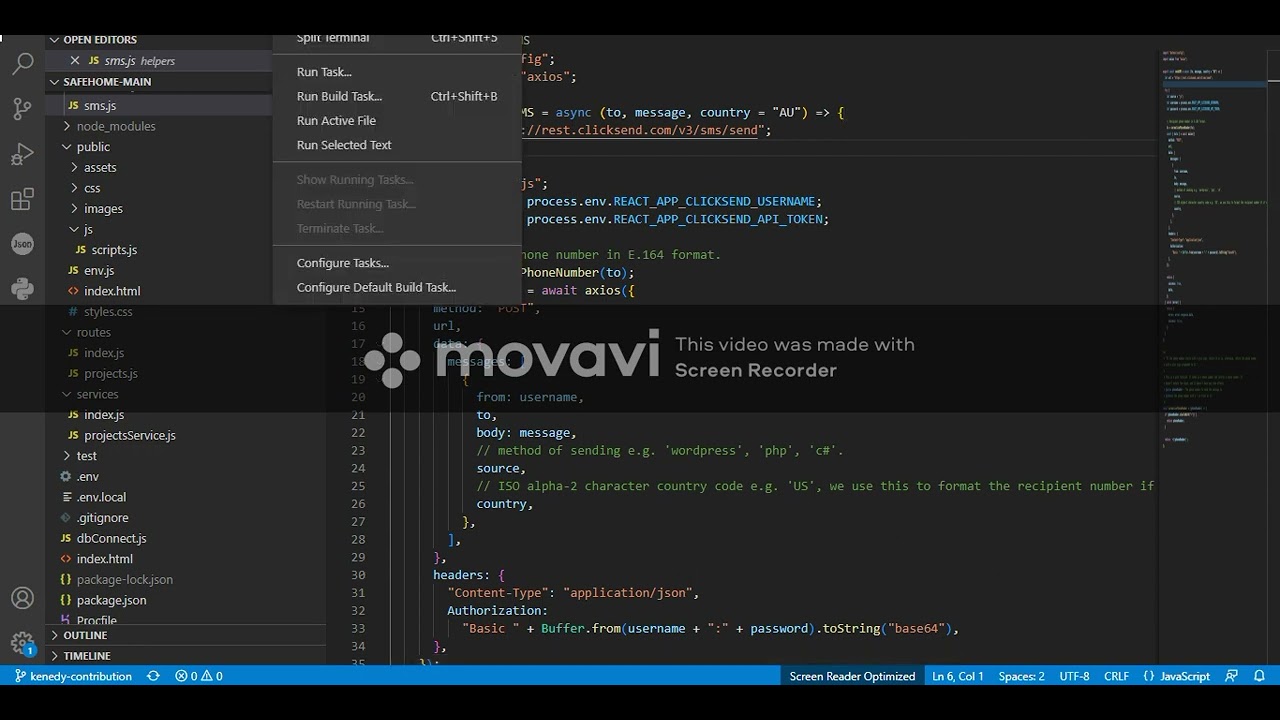 Screenrecorderproject1 Youtube