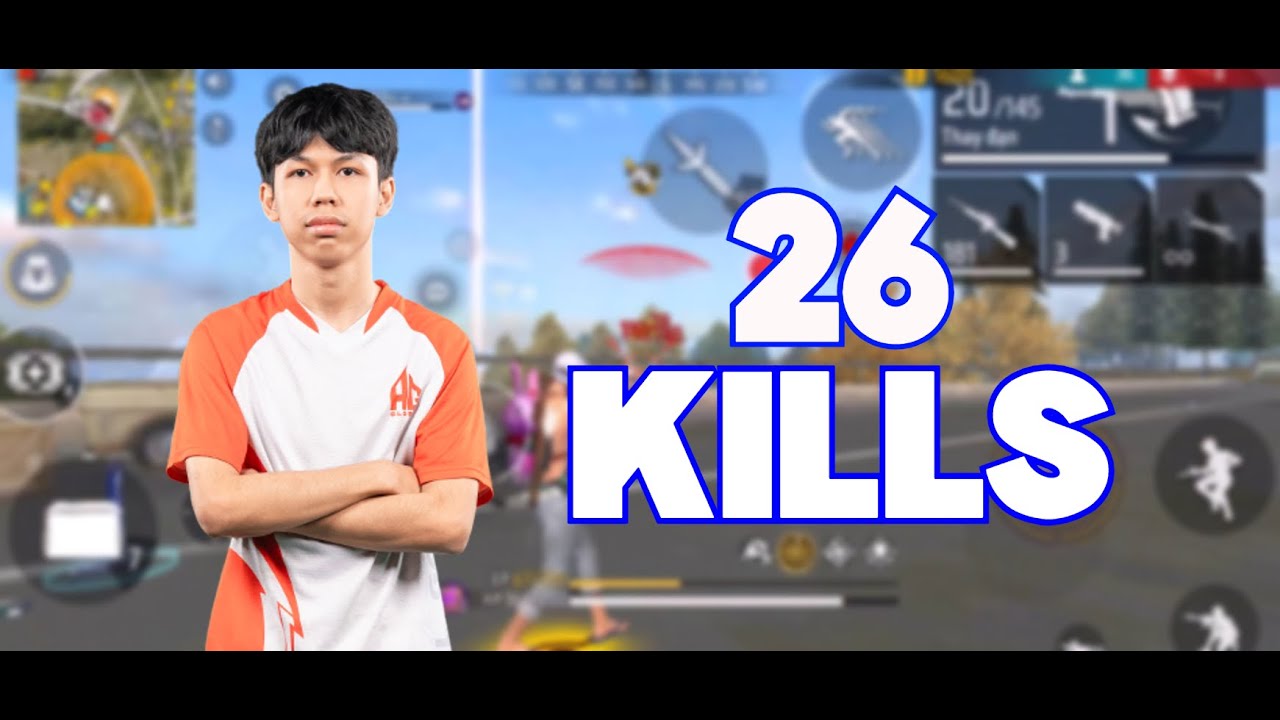 Ag Saifa 26 Elims Youtube