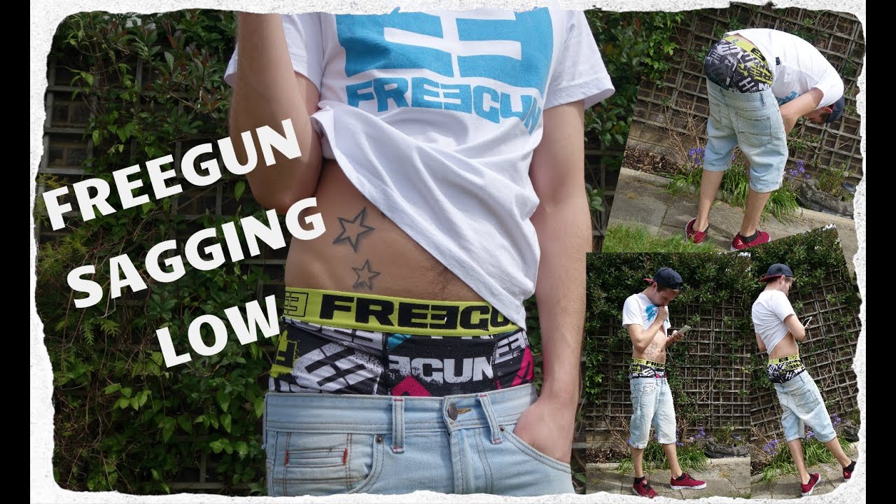 Ftl Boxer Sagging