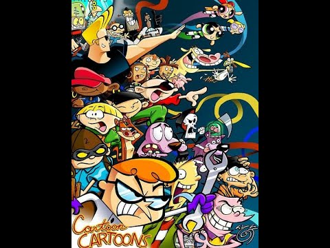 Cartoon Network Golden Age Youtube