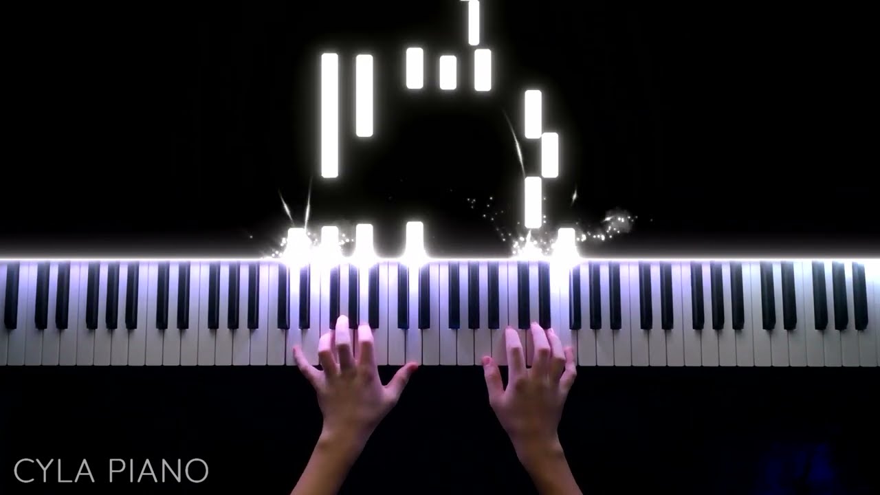 The Godfather Theme Nino Rota Piano Cover Youtube