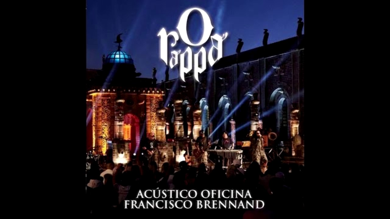 Anjos Pra Quem Tem Fé O Rappa Acústico Oficina Francisco Brennand