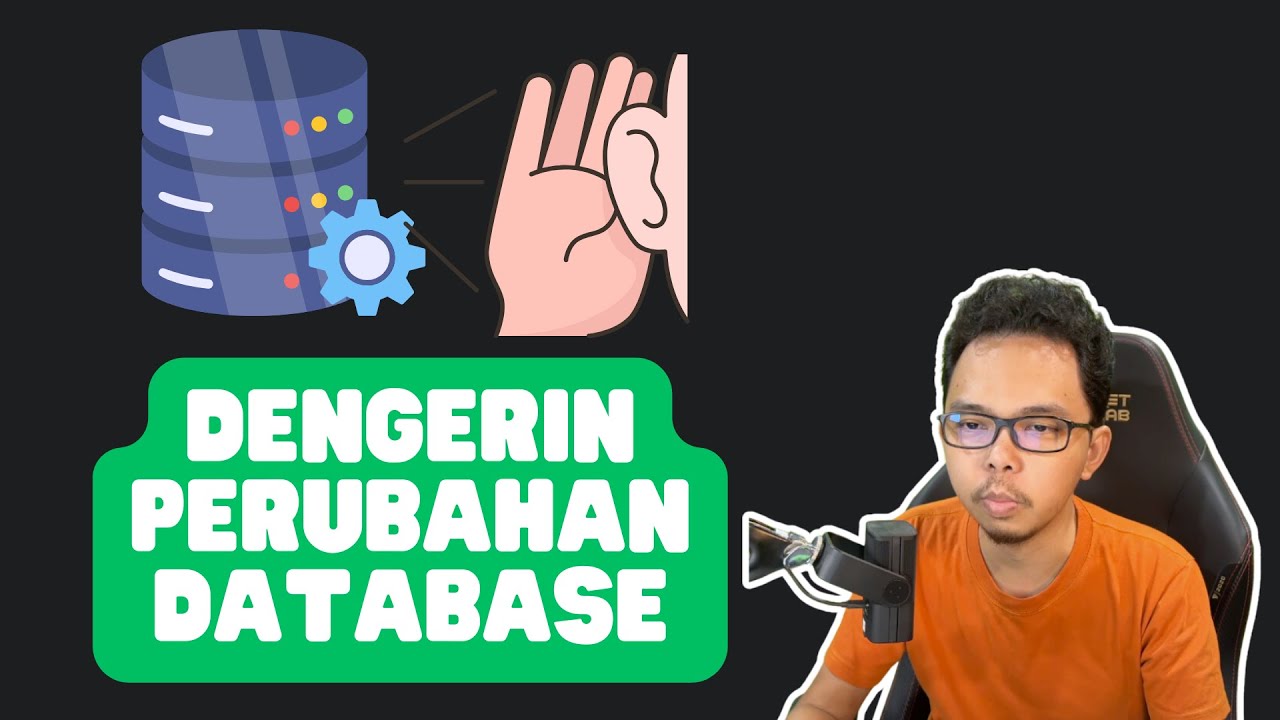 Mengenal Change Data Capture Youtube