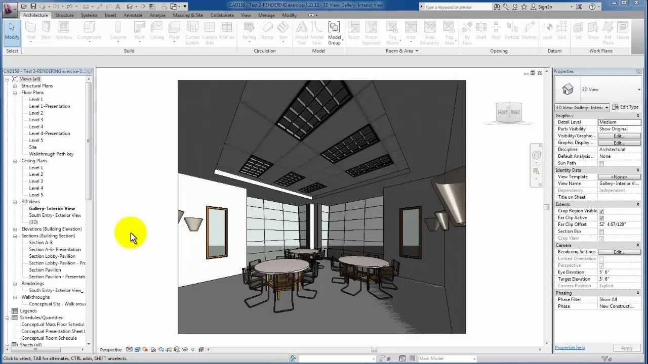 Revit Lighting Fixtures Tutorial Shelly Lighting