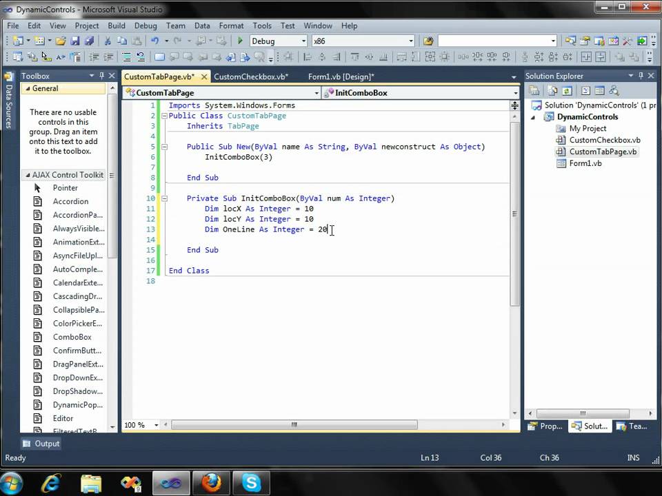 Windows Forms In Visual Studio At Jonathan Baylee Blog