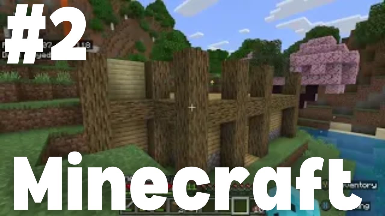 Minecraft Ep 2 Youtube