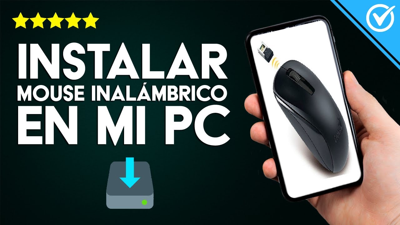 Cómo Conectar Instalar Y Configurar Un Mouse Inalámbrico Bluetooth Hp