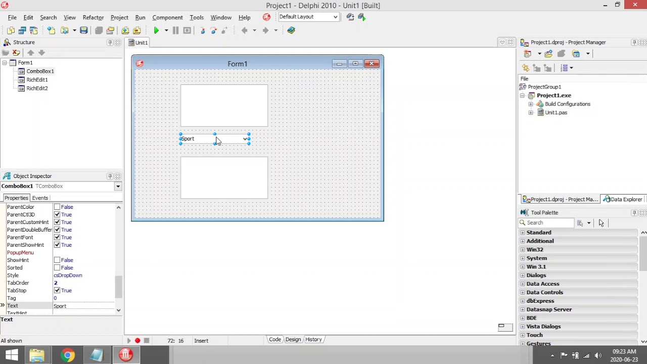 Delphi Parallel Array Youtube