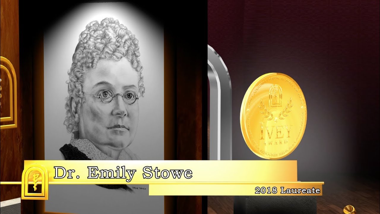 Emily Stowe Norwich Ontario