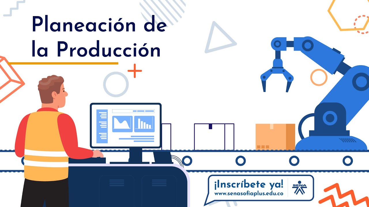 Planeación De La Producción Youtube