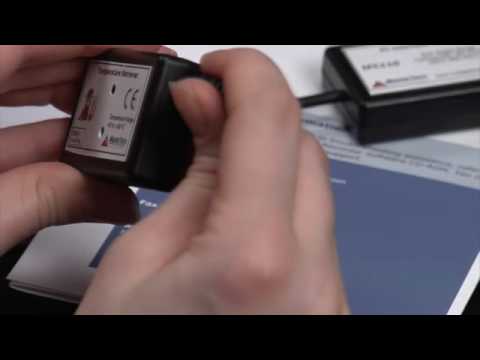 Madgetech Ifc110 Tutorial Youtube