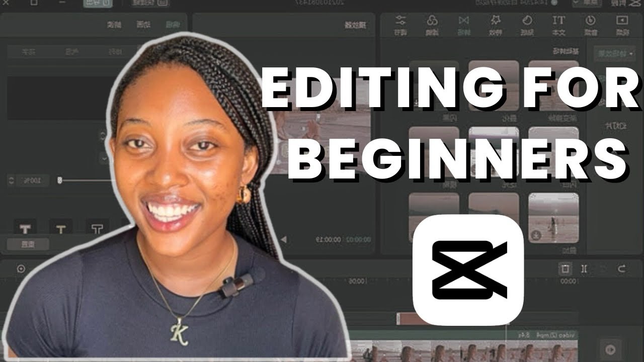 How To Edit Videos For Youtube On Capcut Youtube