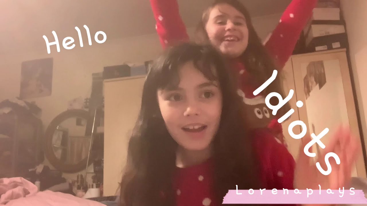 Me And My Cousin Playing Just Dance 2020 L O R E N A P L A Y Youtube
