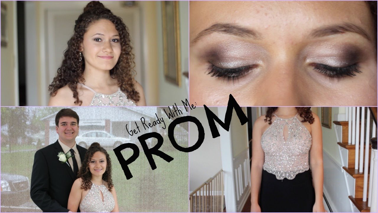 Grwm Junior Prom Youtube