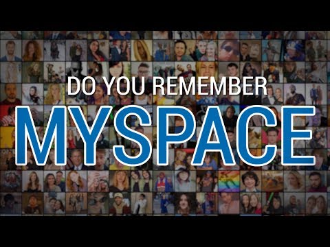 Do You Remember Myspace
