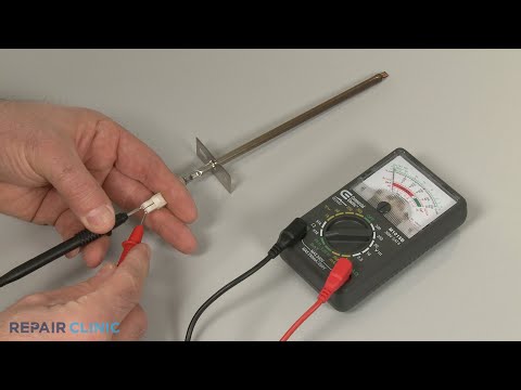 Oven Not Baking Evenly Oven Sensor Testing Repair Clinic