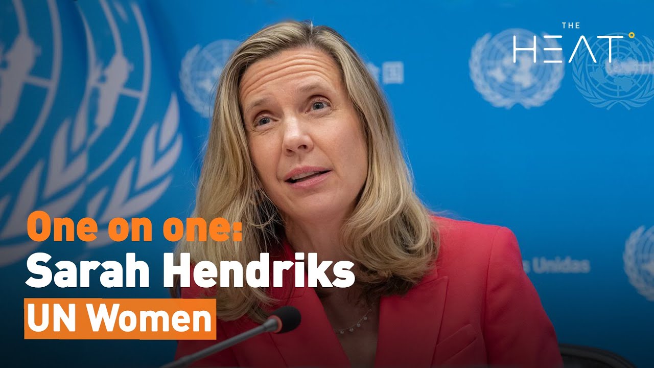 One On One Sarah Hendriks Un Women Youtube