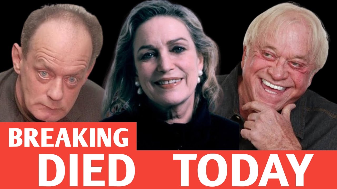 8 Famous Celebrities Died Today 11 May 2024 L Celebrity Deaths 2024 L