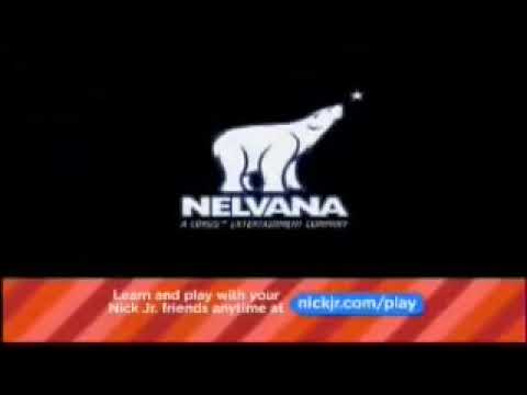 Nelvana Nickelodeon 2009 Youtube