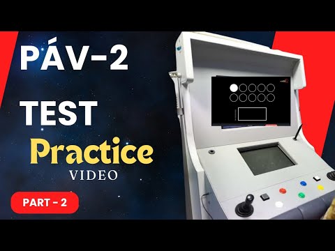 Pav 2 Test Colour S Psychometric Test Hungary C E Licence