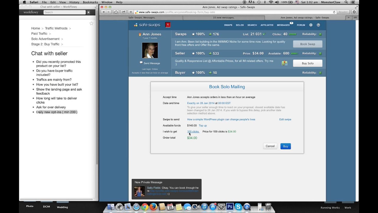 Video 3 Paid Traffic Youtube